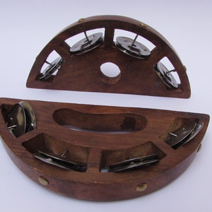 Musical Instruments Kartal/ Khartal Pair is an Ancient Instrument ...