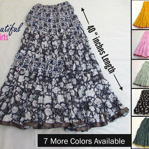 Designer Skirts Beautiful Design Skirts Skin Friendly - Etsy