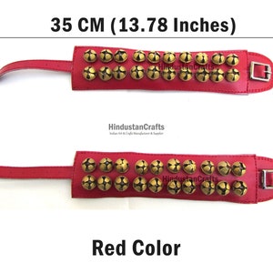 Classical Dance Ghungroo Kathak Ghungroo/leather Ghungroo/ankle Bells ...