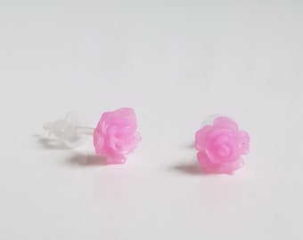 Plastic roses | Etsy