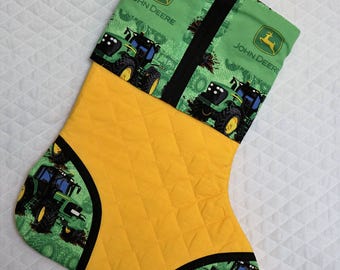 John deere stocking | Etsy