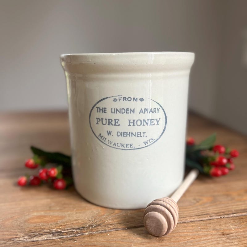 Vintage Honey - Etsy
