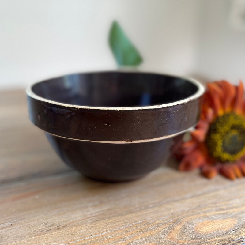 Brown Stoneware - Etsy