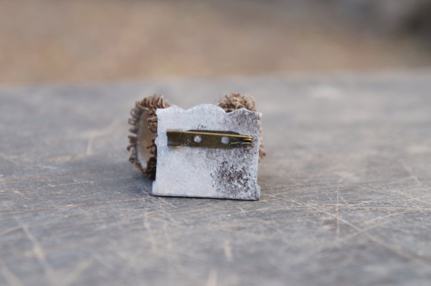 Renaissance Pin, Cityscape, Medieval Brooch, 15th Century, Art Jewelry ...