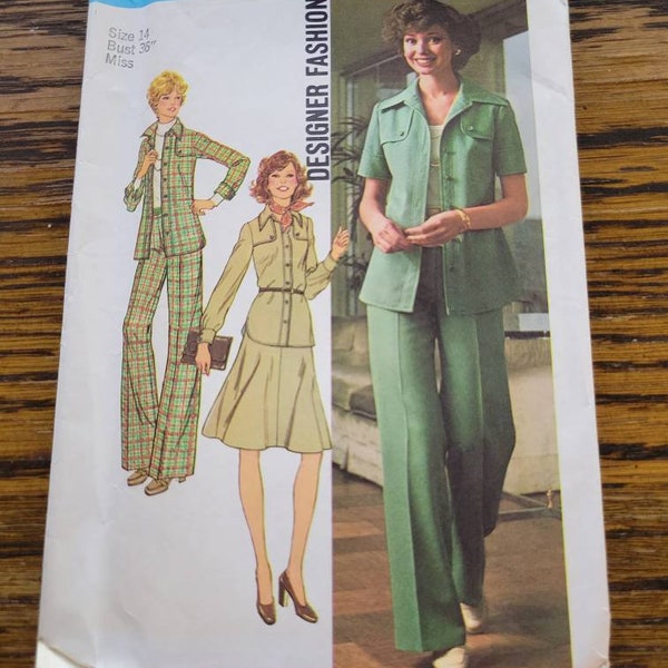 Simplicity 7046 - Etsy