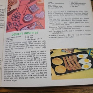 Unusual Old World and American Recipes by Nordic Ware 1970s Rare Find ...