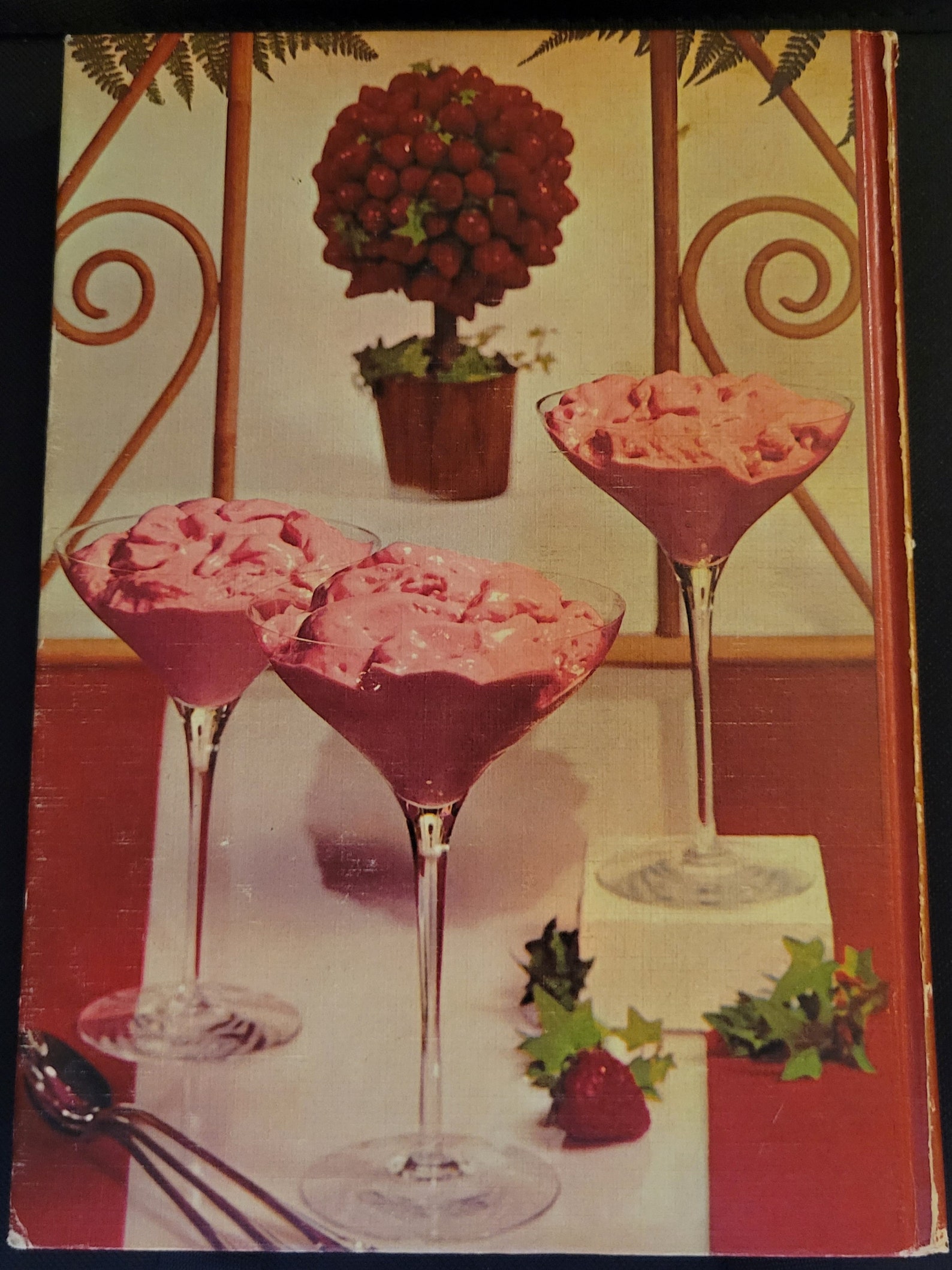 Vintage 'recipes on Parade' Dessert Cookbook, 1965 - Etsy