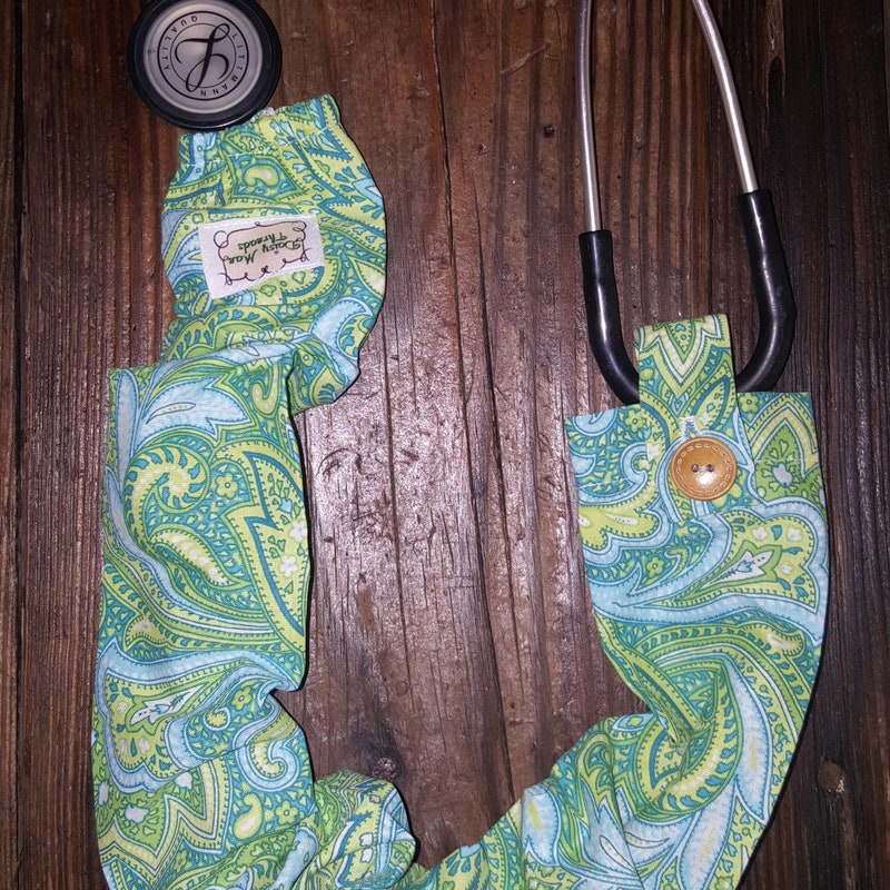 Stethoscope Cover Pattern - Etsy
