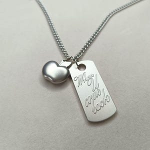 Caleb Apple Necklace Inspired Love and Deepspace When U Come Back ...