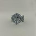 Lucis Ring, Ring of the Lucii, Final Fantasy Ring, Handmade Engraved ...