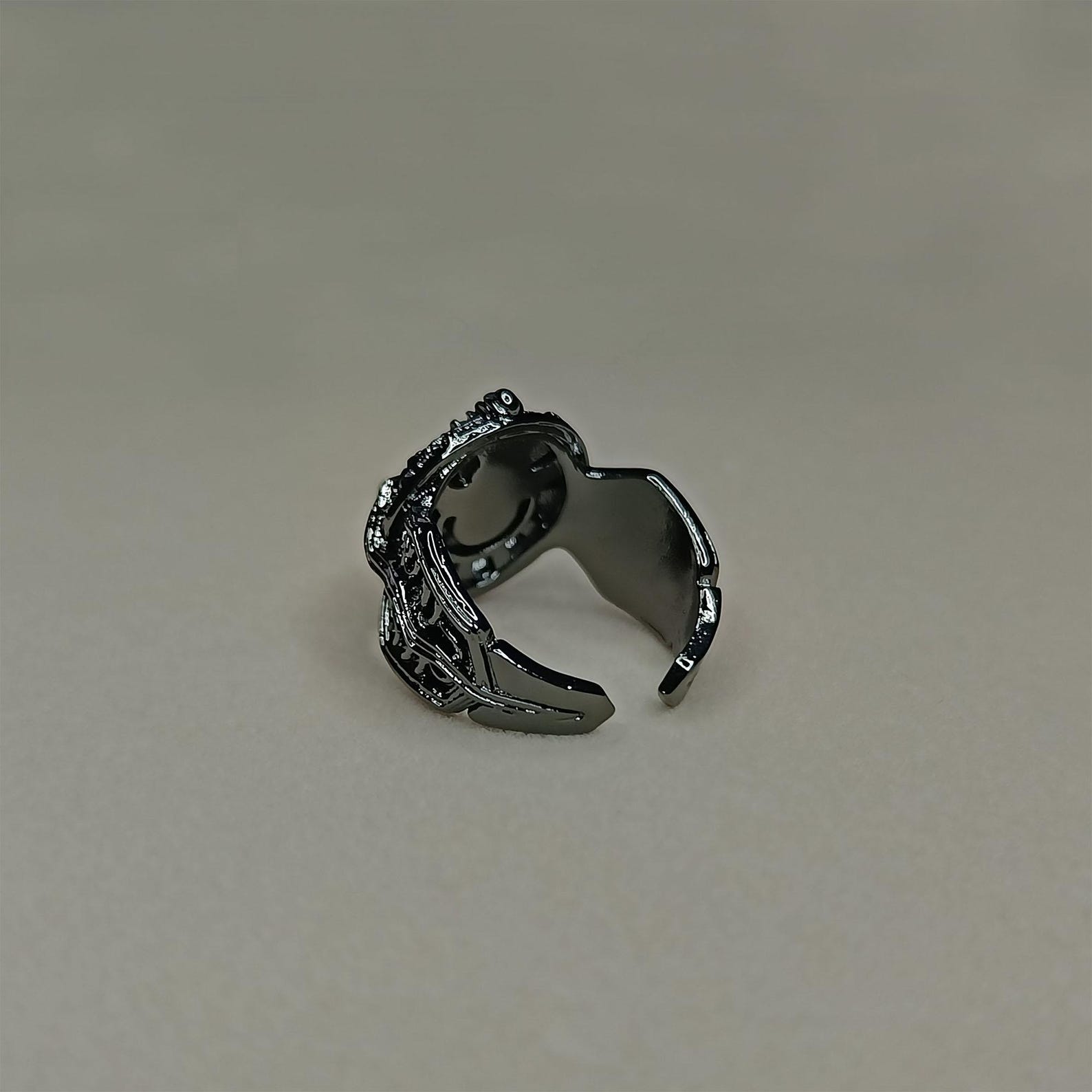 Lucis Ring, Ring of the Lucii, Final Fantasy Ring, Handmade Engraved ...