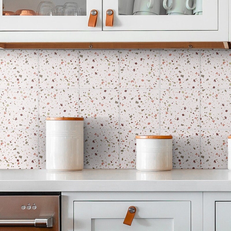 Kitchen Countertop Stickers - Etsy