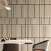 Modular Wall Panels Dark Grey and Gold Mirror, 3D Wall Panels, Modern ...