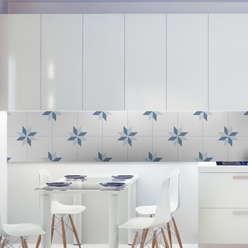 Kitchen Wall Decor Kitchen Backsplash Peel and Stick in Roll - Etsy