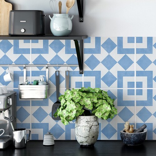 Kitchen Backsplash Peel and Stick Roll SKU:RT01 - Etsy