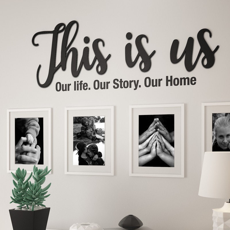 This is Us Sign - Etsy