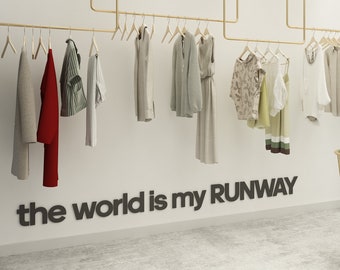 Runway Wall Art - Etsy