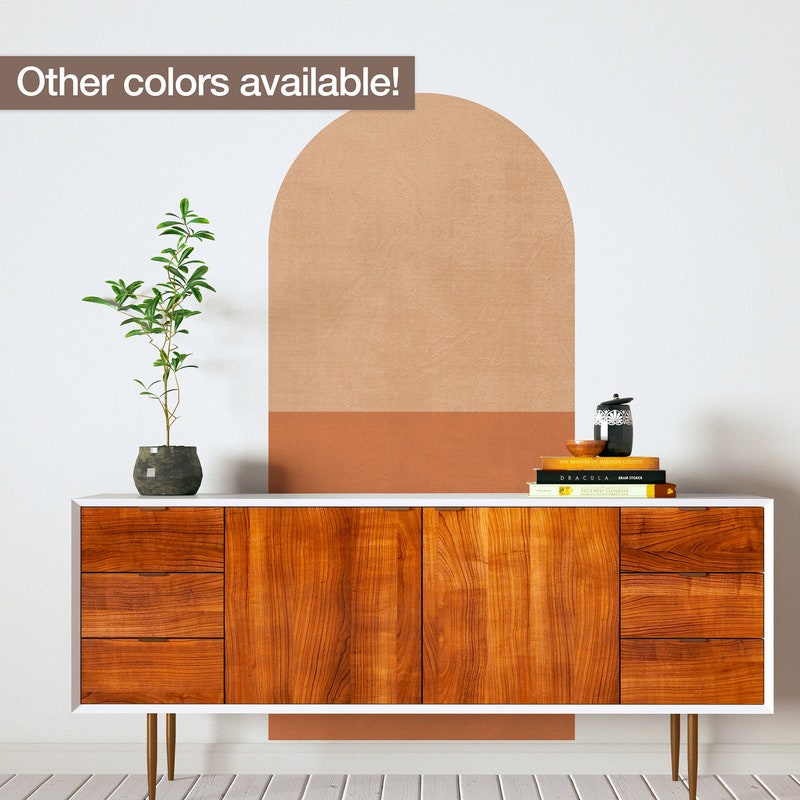 Arch Wall Decal - Etsy