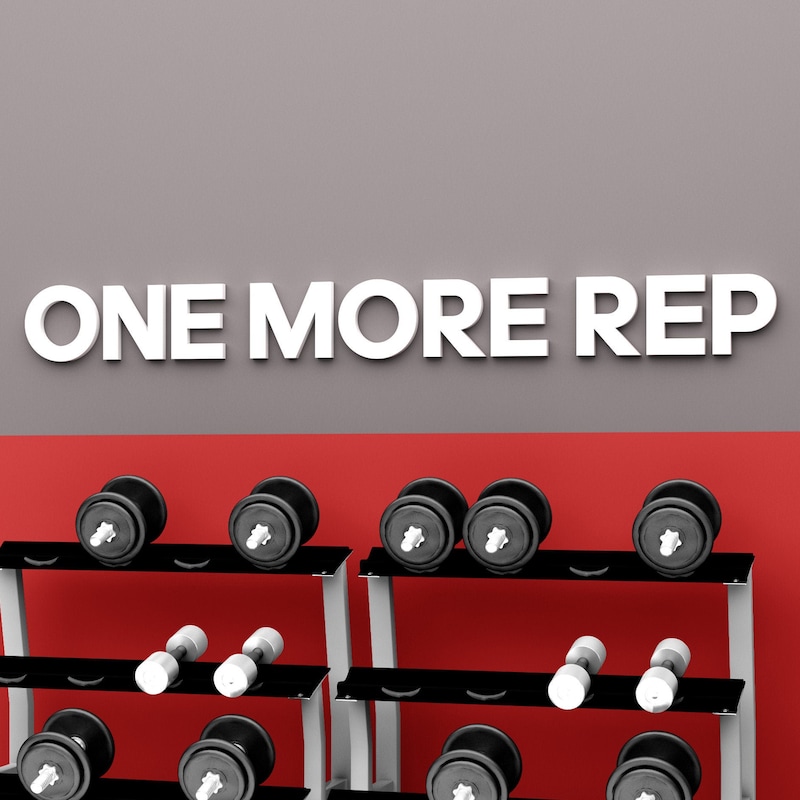 One More Rep - Etsy