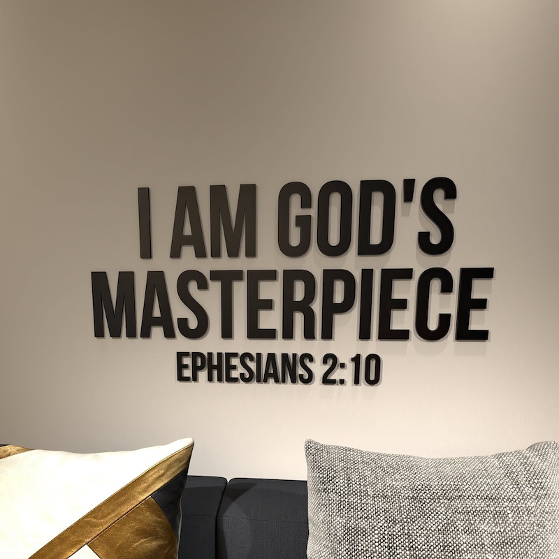 Masterpieces Wall Decal - Etsy