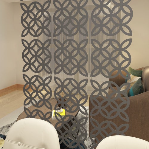Privacy Screens System for Decorating Walls Dividing Rooms - Etsy