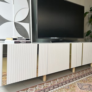 New York BESTA Kits, Diy Furniture Hardware, Fretwork Panels, White and ...