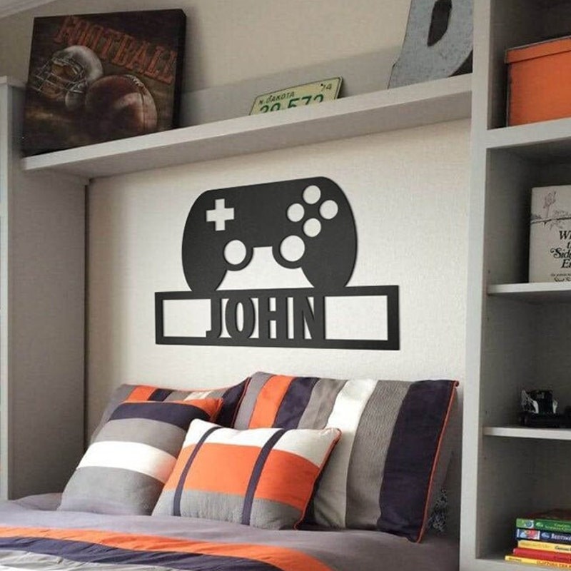 Video Game Decals - Etsy