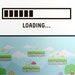 Game Decor - Gaming Decal - Gaming Stickers - Game Room - Loading Bar ...