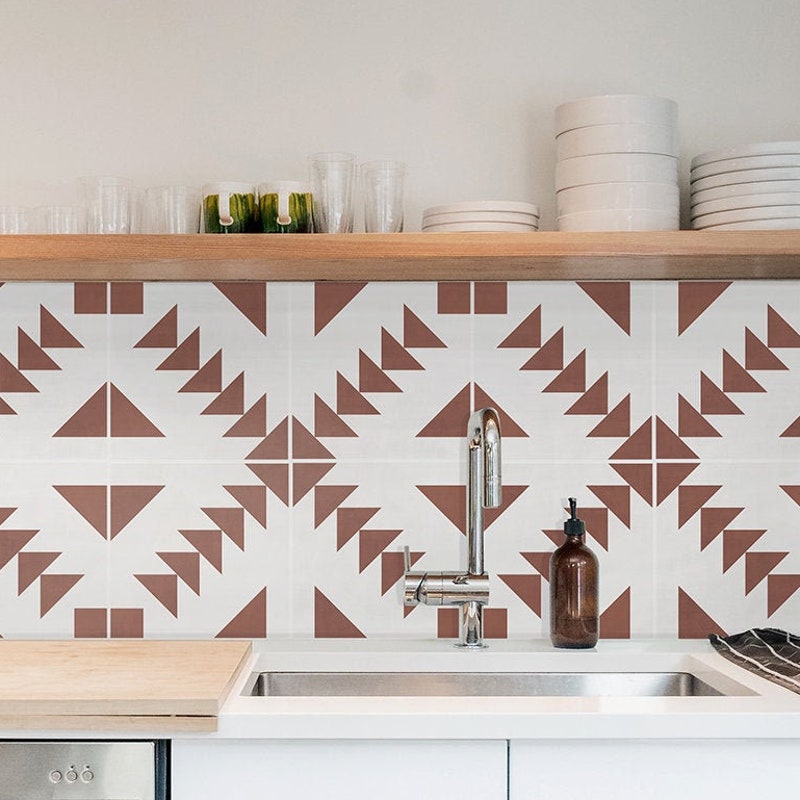 Temporary Tiles - Etsy