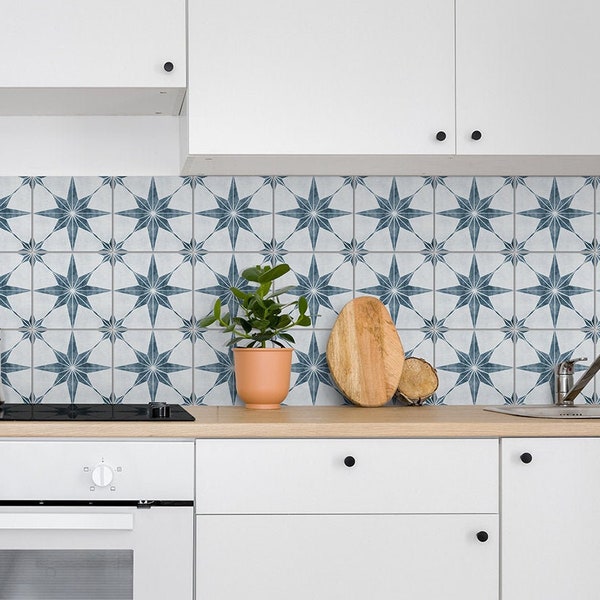 Peel and Stick Backsplash - Etsy