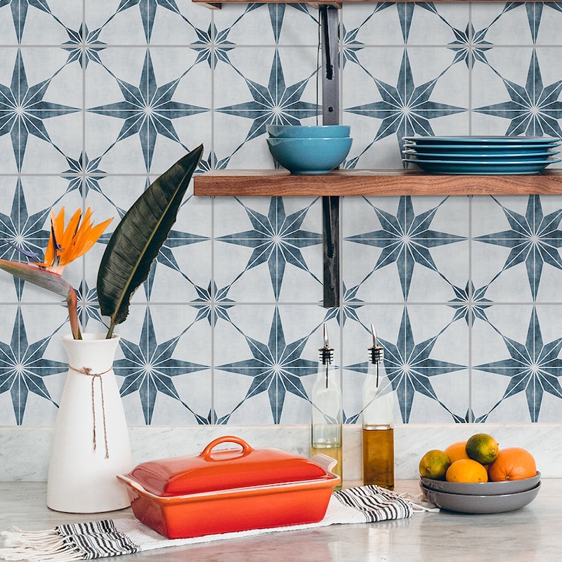 Waterproof Tile Stickers - Etsy