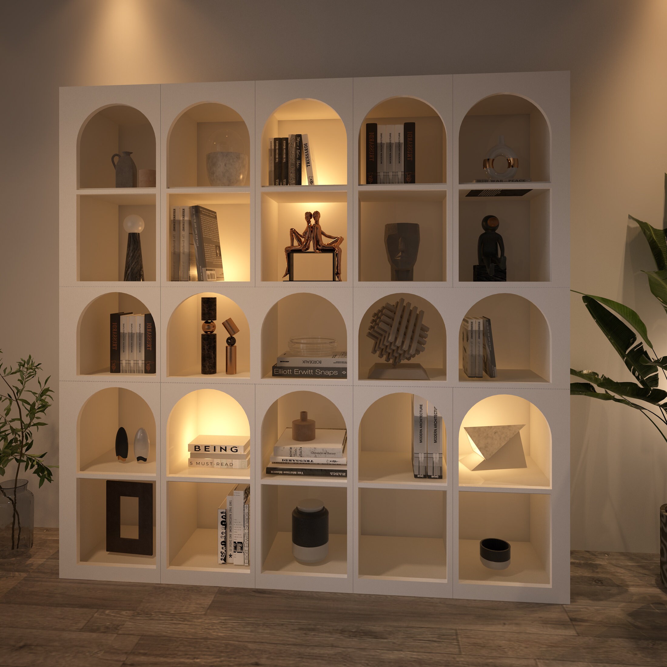 KALLAX Decor Furniture Applique Hack Furniture Overlay - Etsy Canada