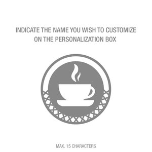 Custom Round Coffee Shop Sign, Coffee Lover Wall Art Decor ...