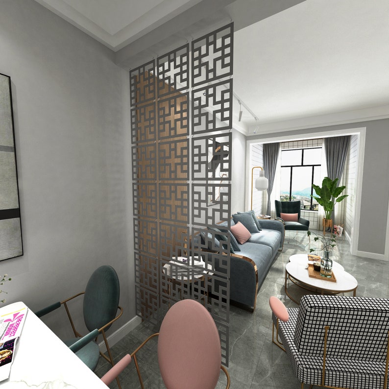 Room Divider Room Separator Divider Modular Wall Panels - Etsy