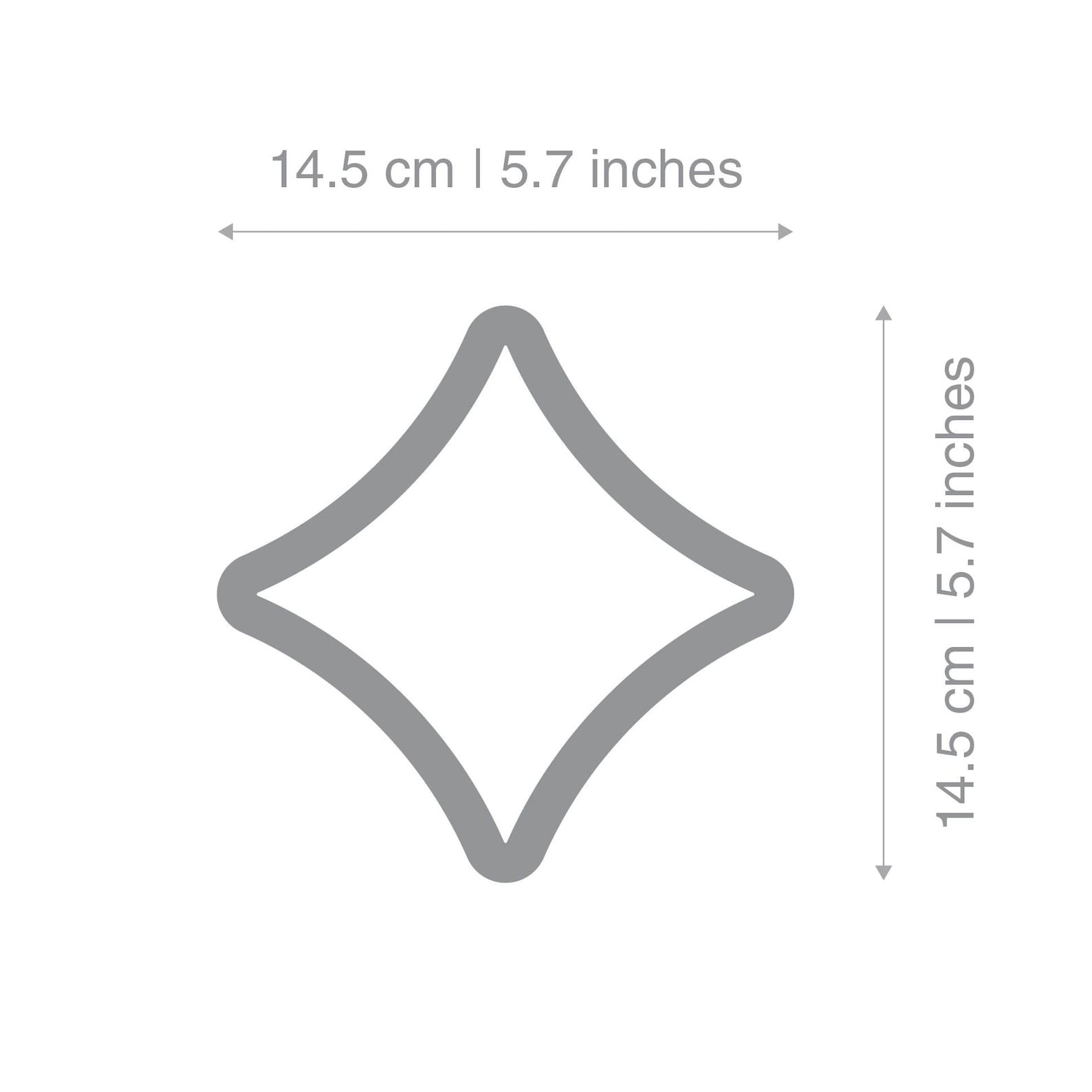 Stars PVC and Mirror Wall Panels 3D Mirrored Star Aesthetic - Etsy