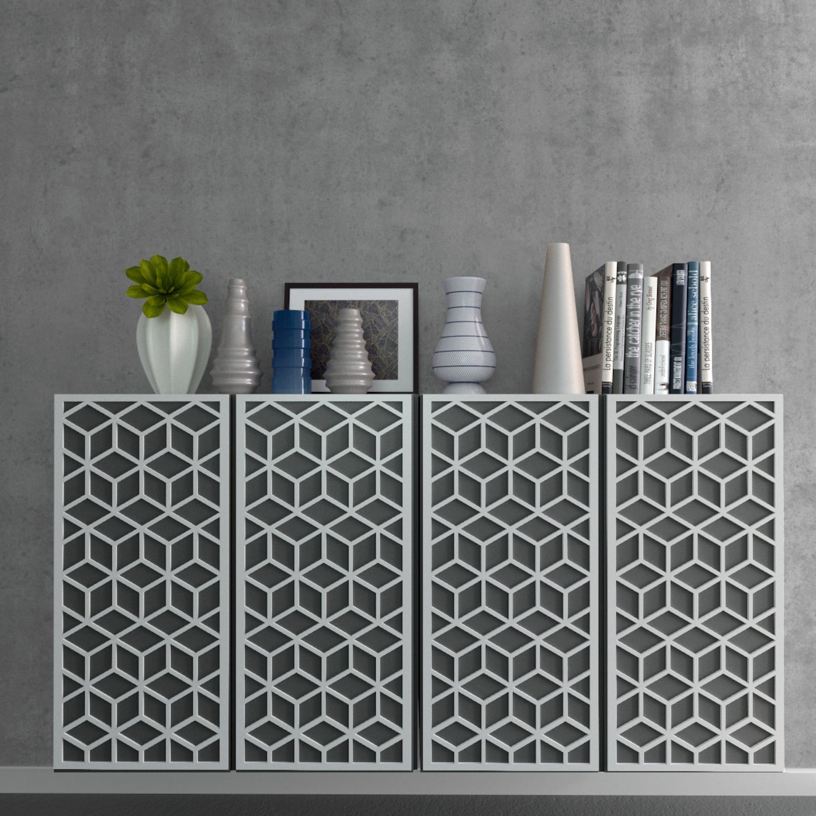 Sintra, IVAR Kits, 2 Doors, Furniture Appliques, Fretwork, Furniture ...