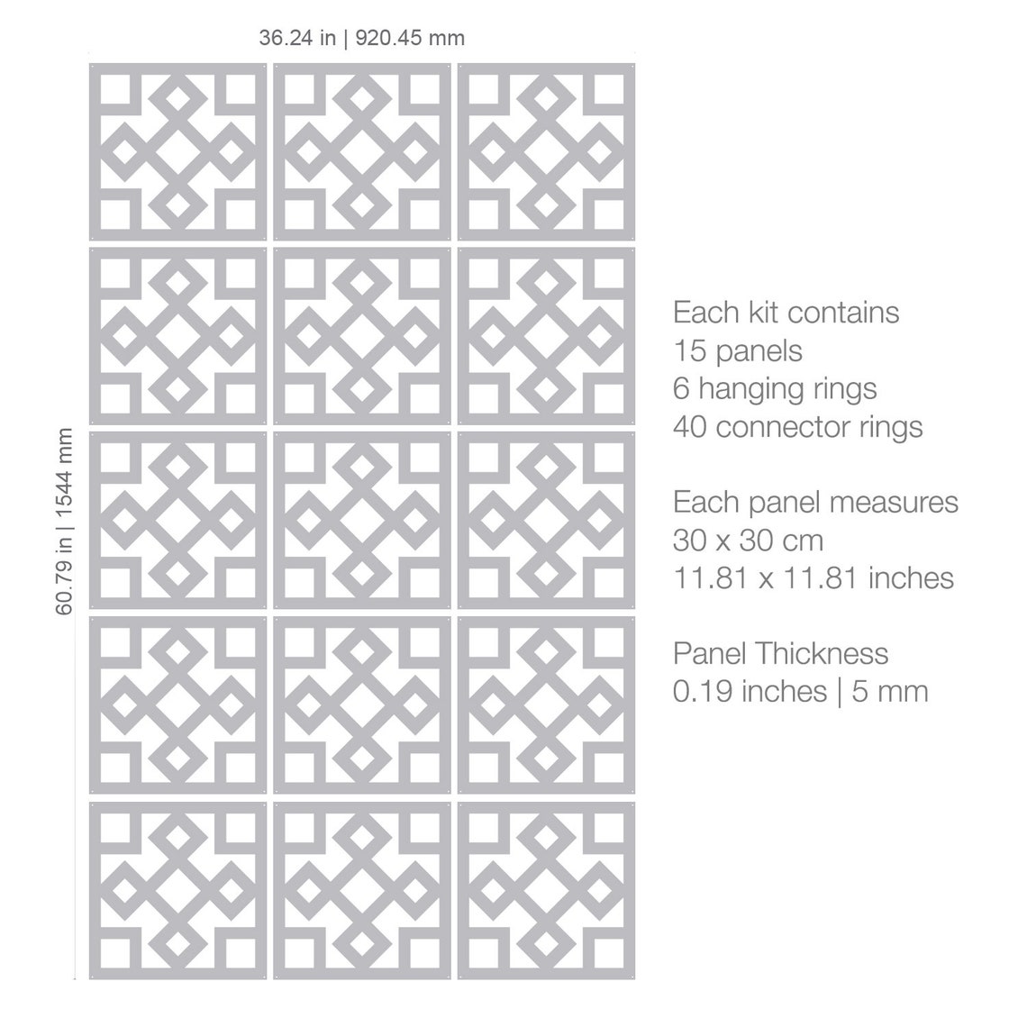 Room Separator Divider Wall Partition Room Divider Screens | Etsy