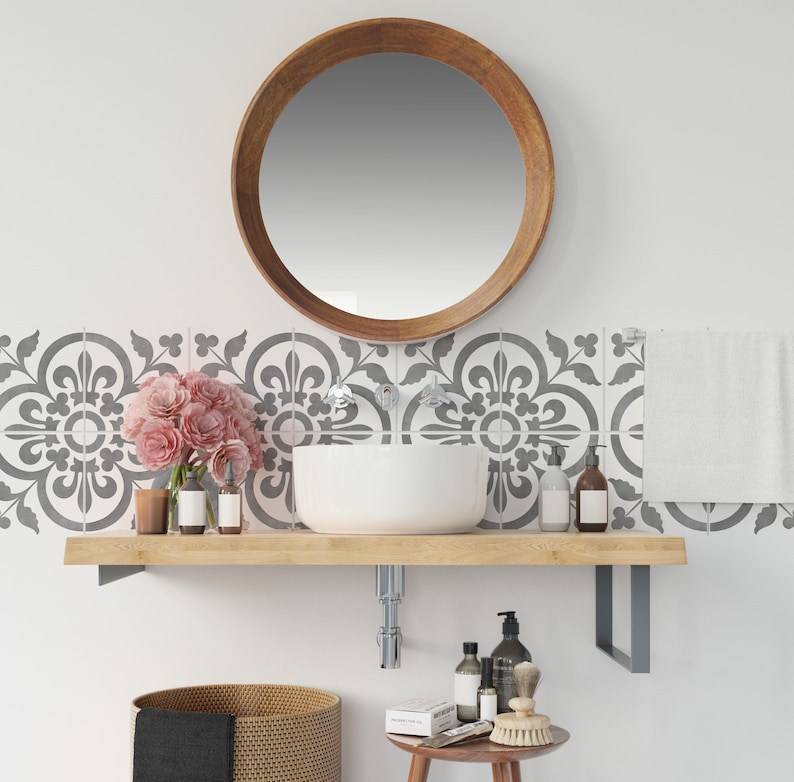 Kitchen Backsplash Peel and Stick Roll Sagres SKU:RT13 - Etsy