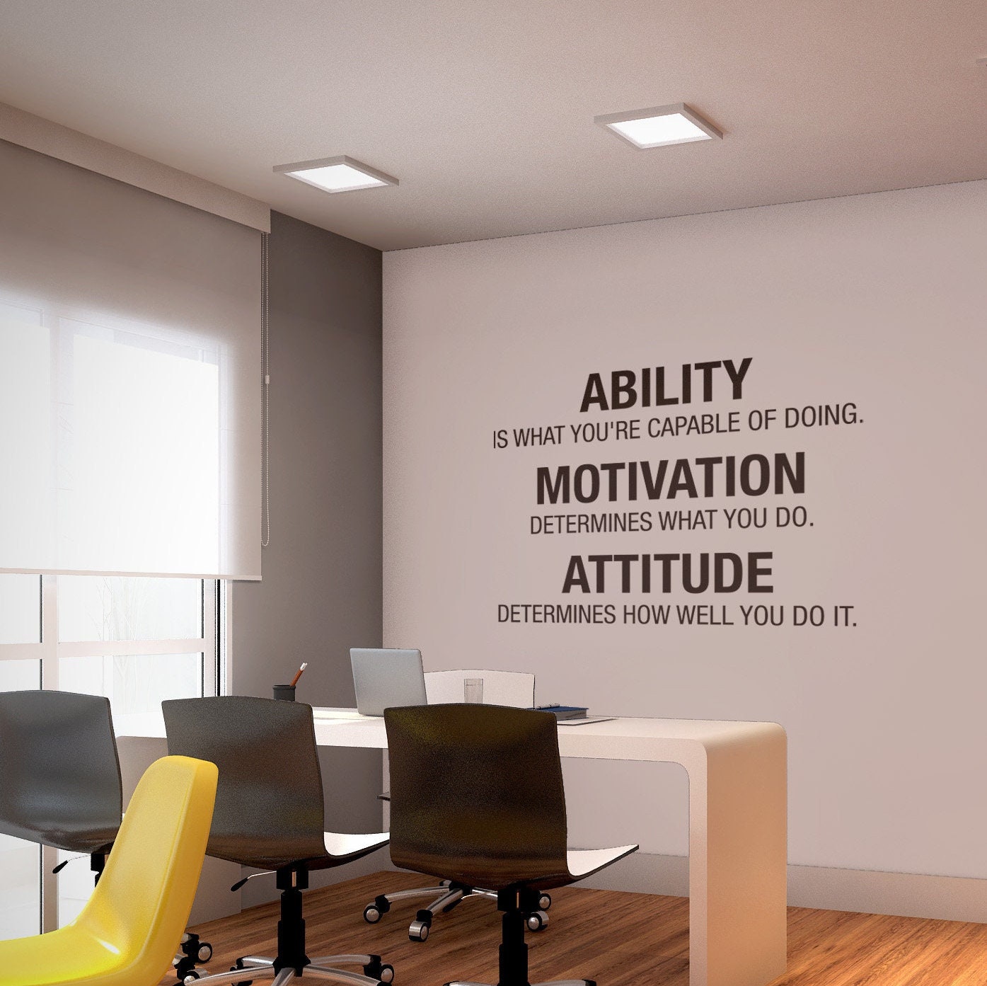 Gym Wall Decal - Sports Decals - Exercise Stickers - Workout Stickers ...