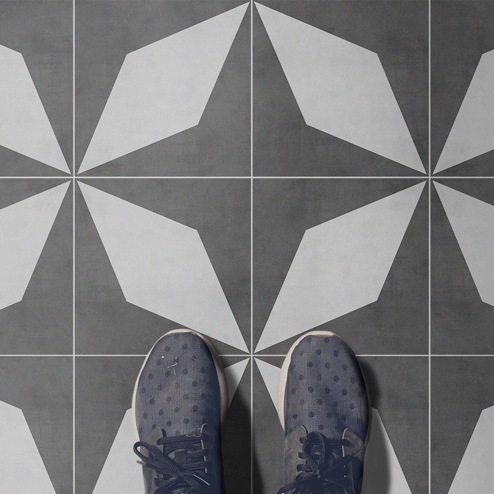 Newcastle Tile Stickers Suitable for Wall and Floor - Etsy