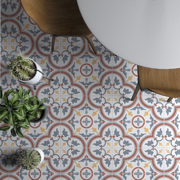 Valencia Tiles - Etsy UK