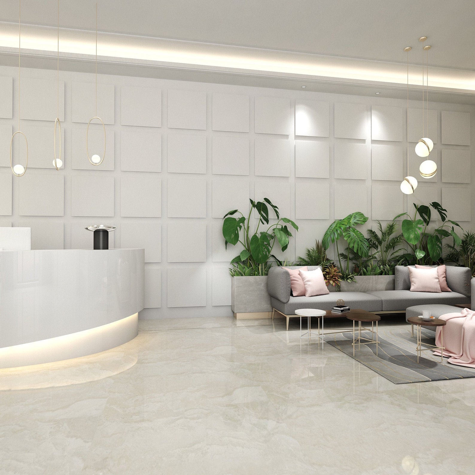 3D Large Wall Art, 3D Wall Panels, Decorative Wall Panels, 3D Accent ...