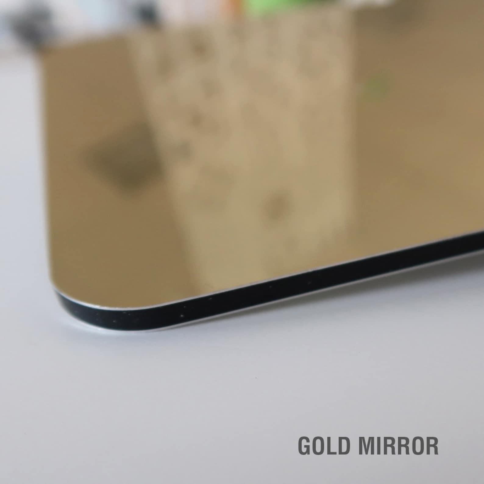 Mirror Stripe 3D Wall Decor Mirror Lines Wall Decor Modern - Etsy