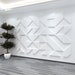 PVC and Mirror Wall Panels, Rectangular Decorative Wall Mirror, Home ...
