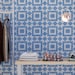 Cádiz Tile Stickers, Spanish Mediterranean, Tile Decals, Floor Tiles ...