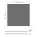 Dark Grey Modular Squares, 3D Modern Wall Panels, Large Wall Panels ...