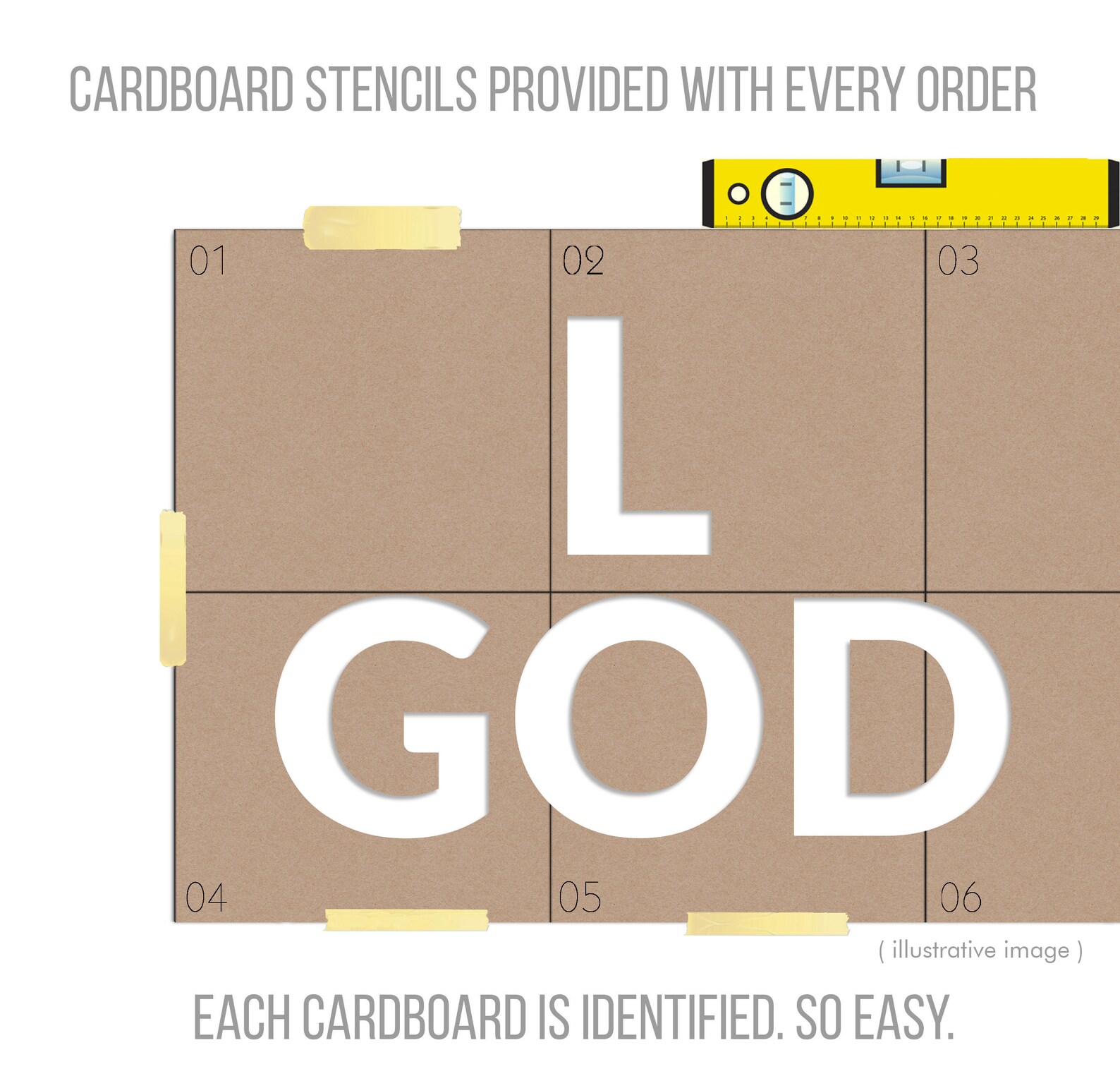 Love God Sign Faith Sign Bible Wall Art SKU:LOOD | Etsy