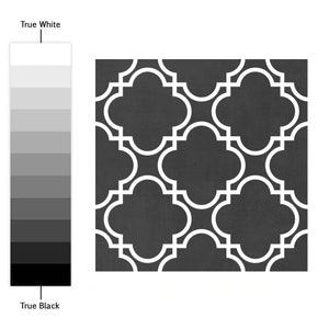 Muscat Tile Stickers, Moroccan Tile Decal, Self Adhesive Mosaics ...