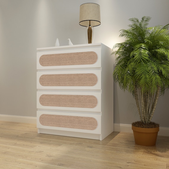 Malm overlay store