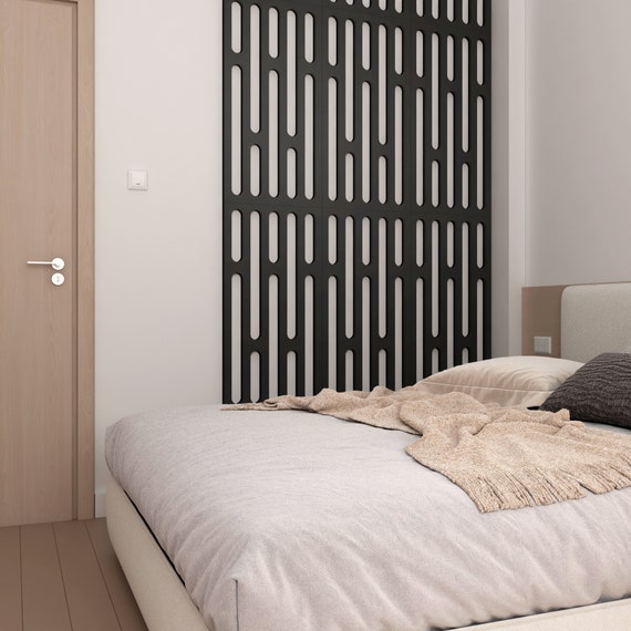 Space Station Wall Pattern Wall Panels Wall Paneling | Etsy